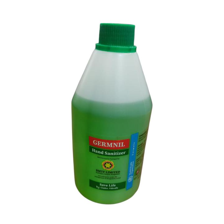Germnil Hand Rubb 500 ml | Daraz.com.bd