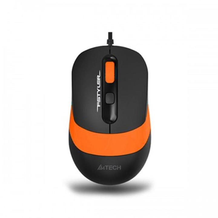 FM10 Fstyler 1600 DPI USB Optical Mouse | Daraz.com.bd