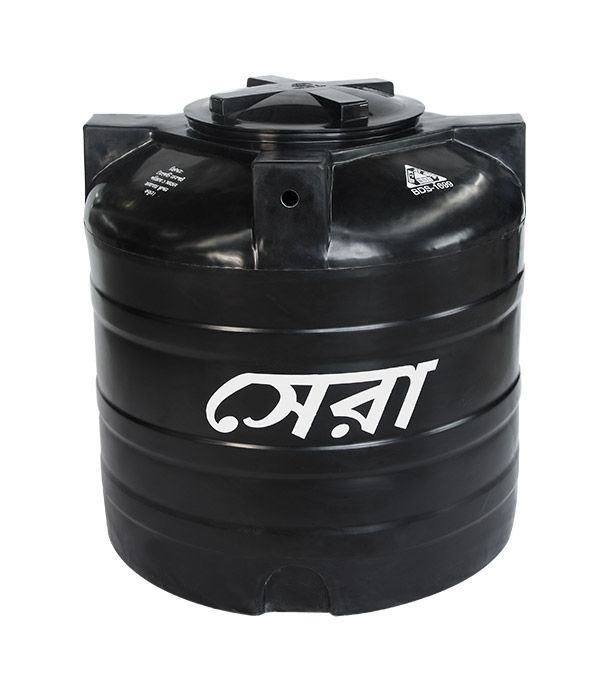 Rfl Sera Water Tank 1000L Black 89272 | Daraz.com.bd