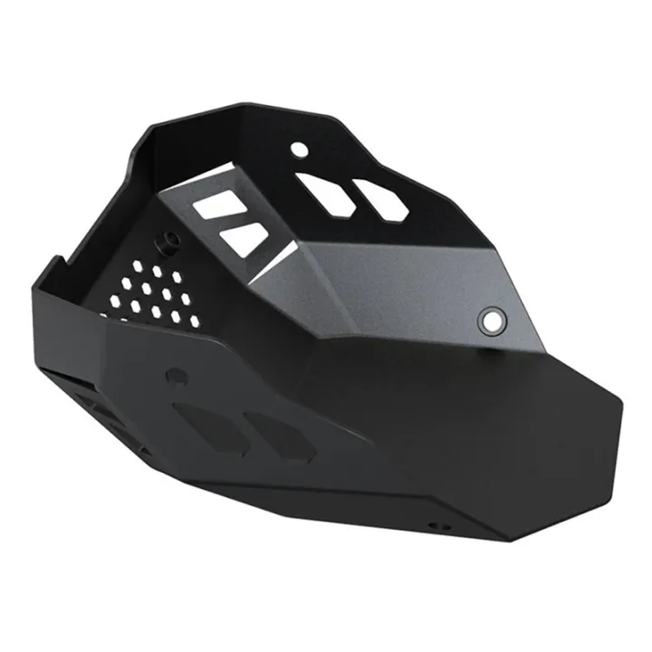 Motorcycle Accessories Skid Plate Engine Guard FOR Silver | Daraz.com.bd