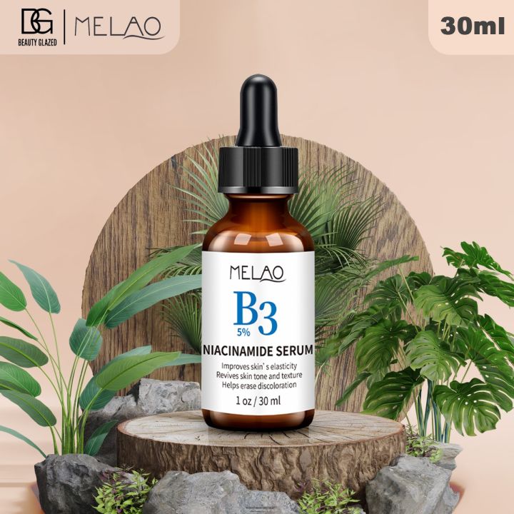 Melao B3 5% Niacinamide Serum – 30 ml | Daraz.com.bd