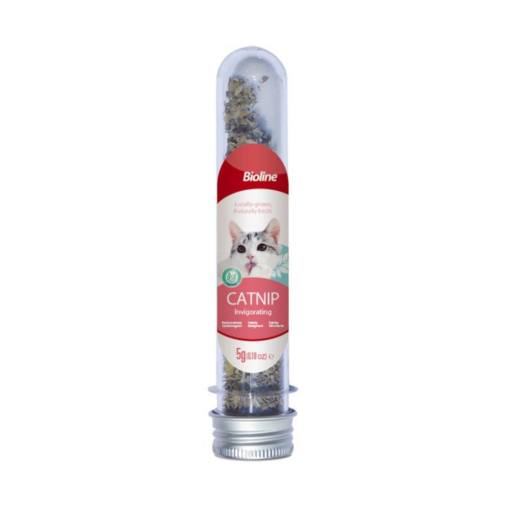 Bioline CAT NIP Tube 5g | Daraz.com.bd