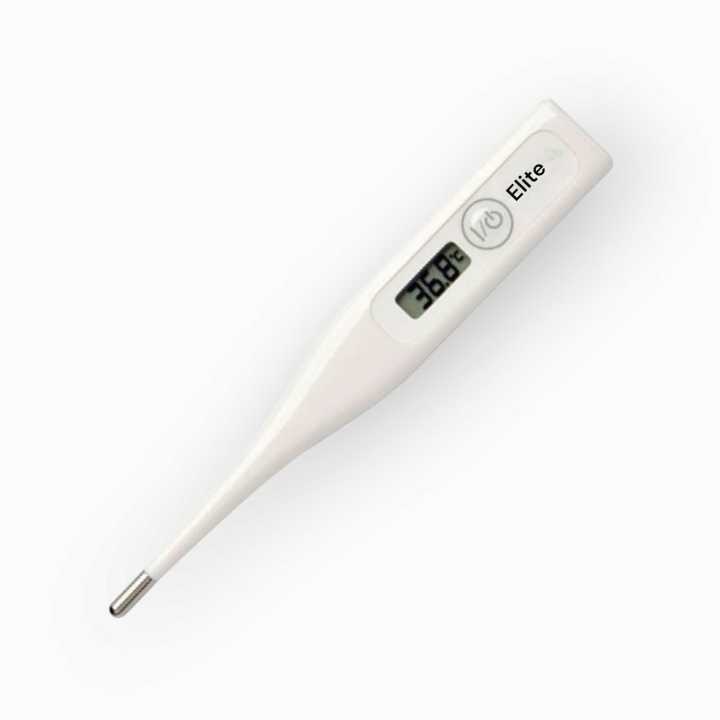 Elite Digital Thermometer - EL – 027 Pack | Daraz.com.bd
