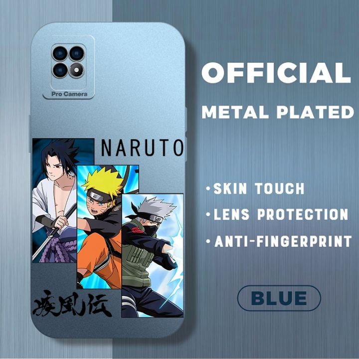 Realme8I Naruto Shippuden Ryujinki pattern print Soft Case Phone Casing ...
