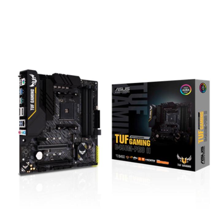 Asus TUF GAMING B450M-PRO II AMD mATX Motherboard | Daraz.com.bd