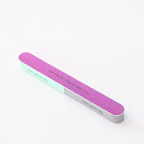 1 Piece 7 way Nail File polish for smooth nail | Daraz.com.bd