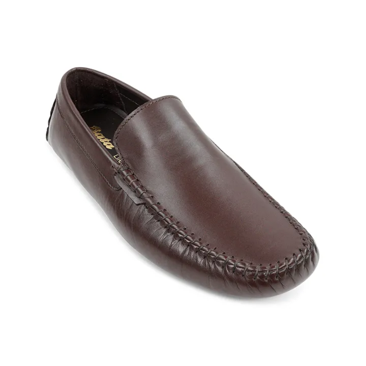 Bata VERSACE Contemporary Moccasin for Men | Daraz.com.bd