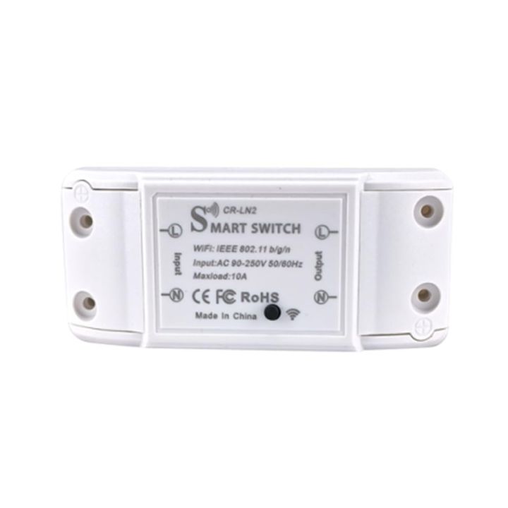 Smart Wifi Switch Breaker Smart Switch Voice Control Wifi Switch Mobile ...