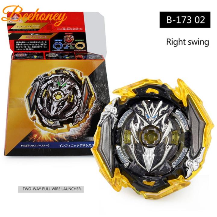B173-01 Beyblade Assembly Gyro With Launcher Super King Series Battle ...