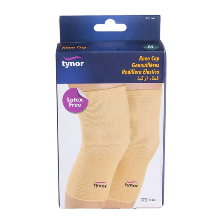 Tynor Knee Cap 1 Pair, Made in India | Daraz.com.bd