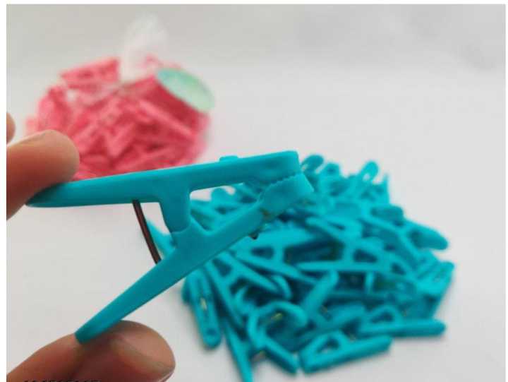 Best Quality colorful Clip/cloth clip 50 pcs per set - Multicocor ...