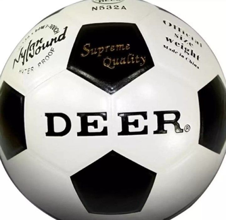 Deer Football _Official Size _ | Daraz.com.bd