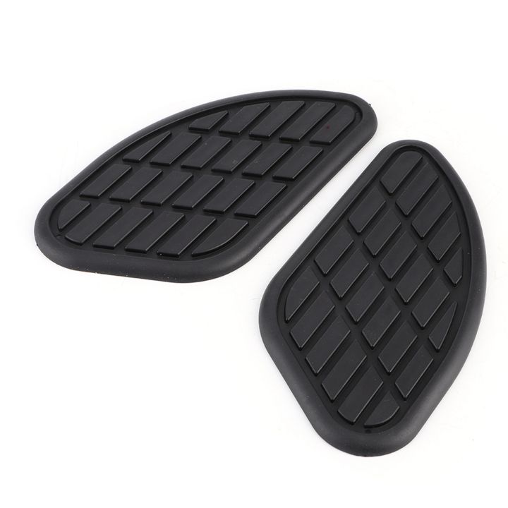 【Limited Time Only】 1 Pair Motorcycle Fuel Tank Knee Pad Protector ...