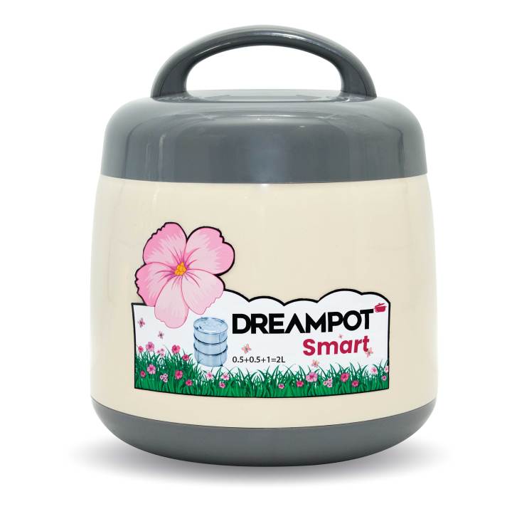 Dreampot Smart Lunch Box | Daraz.com.bd