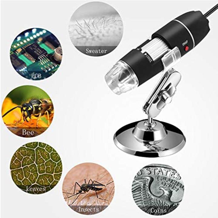 1600x USB Digital Microscope | Daraz.com.bd