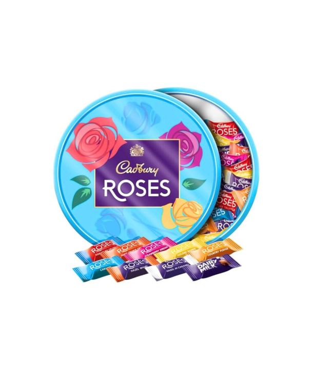 Roses Chocolate Box,550g | Daraz.com.bd