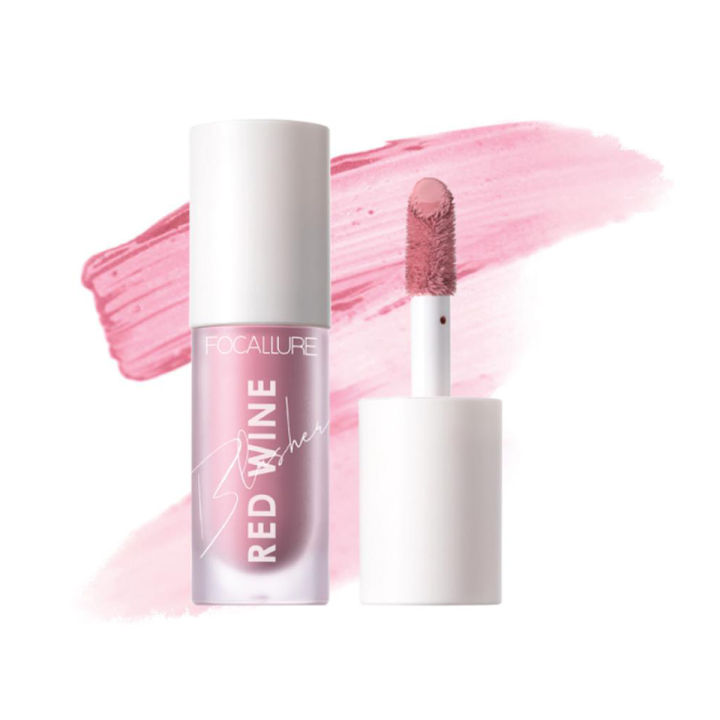 Focallure Liquid Blusher #B04 PINK_LADY (FA89) | Daraz.com.bd