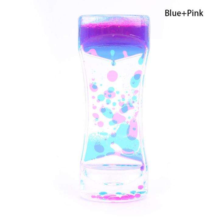 Colorful Slim Waist Motion Bubbler Timer Two-color Action Timer | Daraz ...