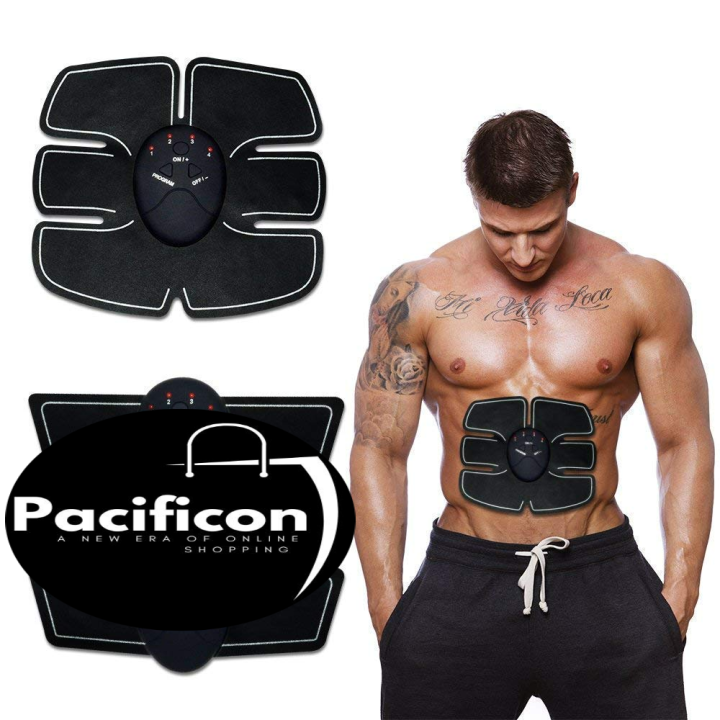 6 pack abs ems machine six pack body building ems machine 6 pack ems ...