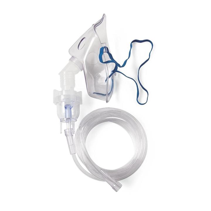 Nebulization Chamber Set Mouthpiece & Tube/Nebulizer Machine ...