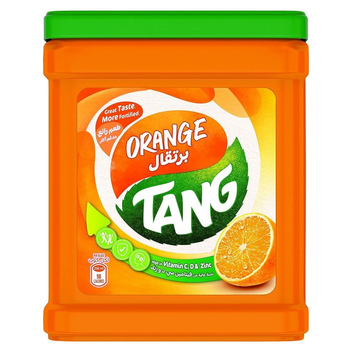 Tang Orange Flavoured Instant Drink Powder Tub 2kg | Daraz.com.bd