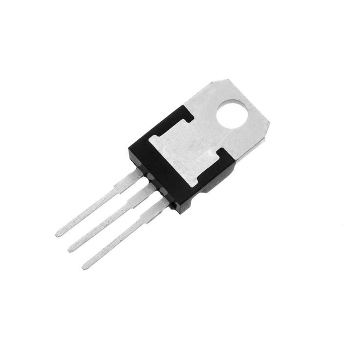2Pcs TIP122 TIP-122 TIP 122 NPN Transistor 100V 5A 65W Power Darlington ...