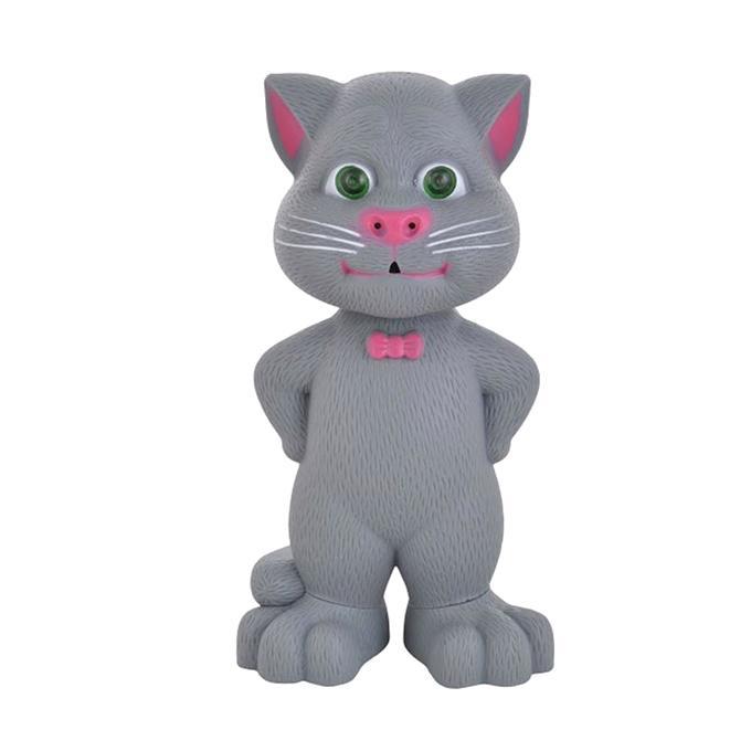 Talking Tom For Kids - Gray | Daraz.com.bd