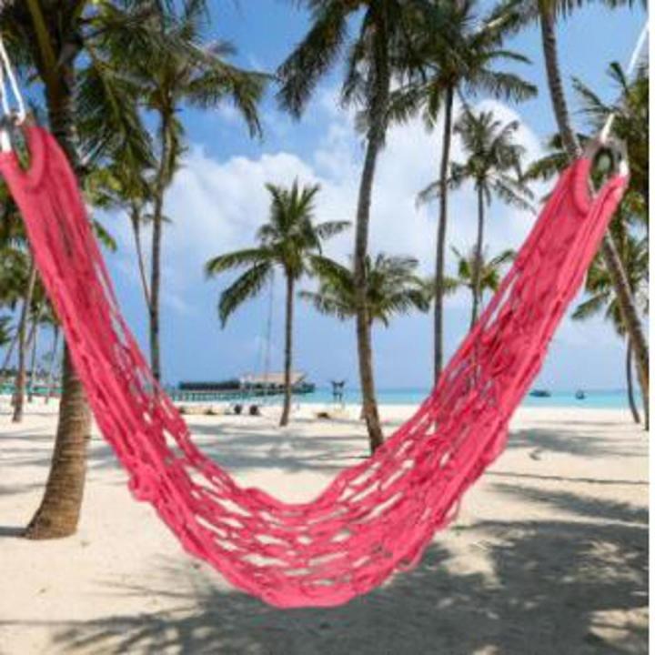 Hand Made Dulna Adult Rope Bed Hanging Dulna Use For All People Large ...