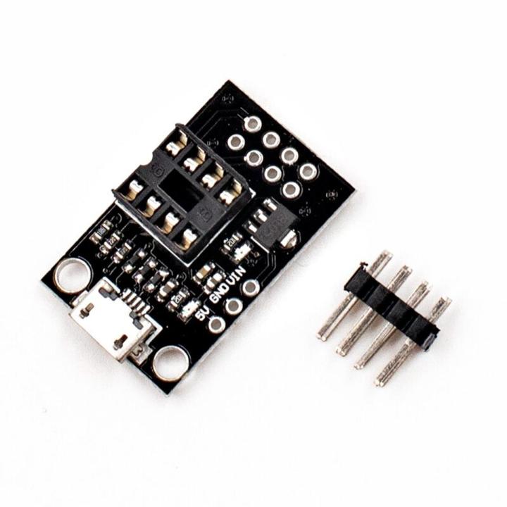 【Mary DAI Store】/ATtiny45/ATtiny85 Pluggable Development Programming ...