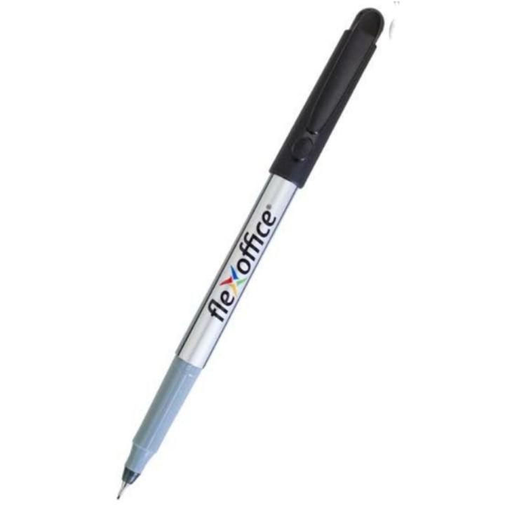 Flexoffice FO-HL01 pen, Blue ink, made in Vietnam. | Daraz.com.bd