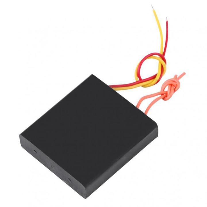 1 PC DC3.7-6V High Voltage Pulse Generator 400KV DC Super Electric Arc ...