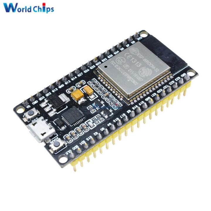 【happy one】ESP32 ESP-32 Development Board Wireless WiFi Bluetooth Dual Core CP2104 Filters ...