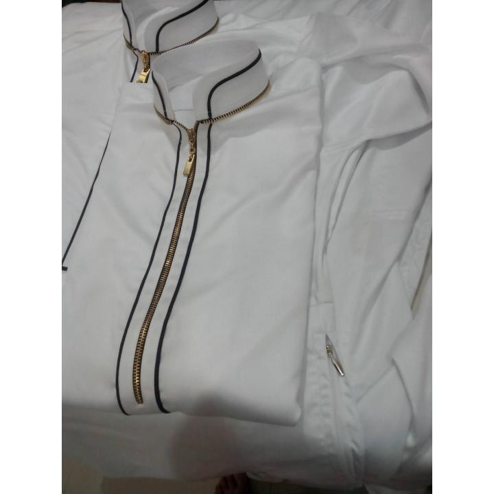 Fashion /Men/Muslim Wear \Jubahs \Cyan color Korean Micro Torre Fabric ...