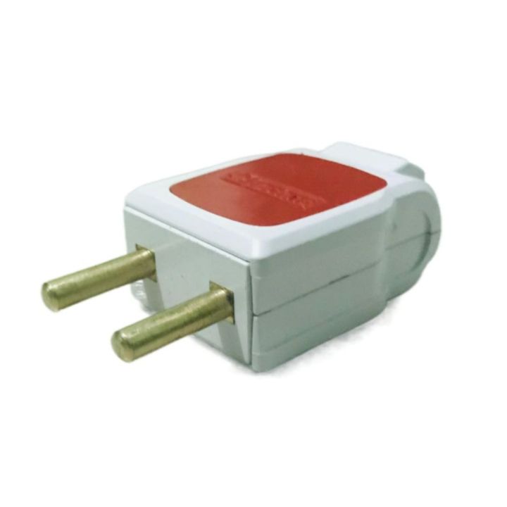 Two pin plug High Quality Tecno | Daraz.com.bd