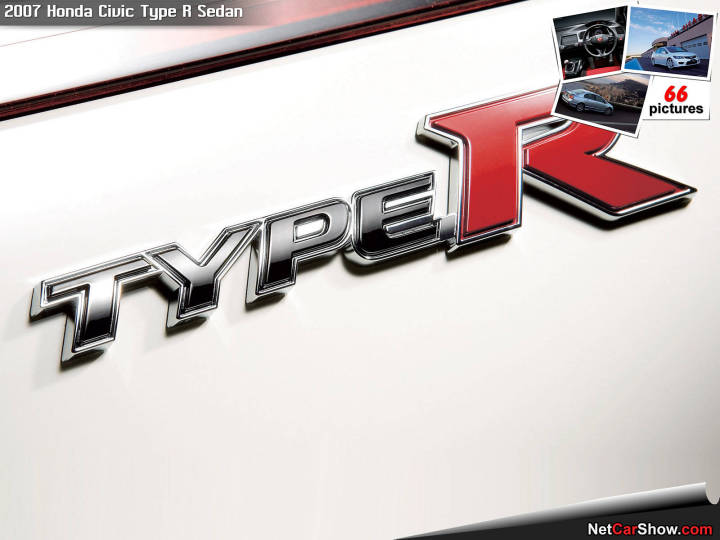 Car Metal logo Type R | Daraz.com.bd