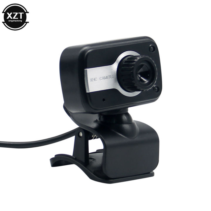 High Quality V3 USB HD Camera Driverless Computer Video Webcam Computer Webcam with Microphone ...