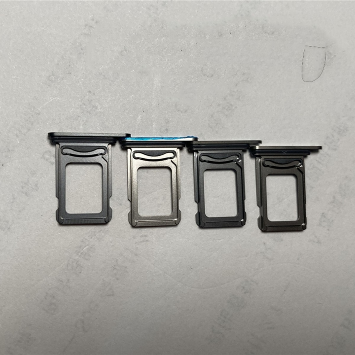 Sim Tray / Sim Card Holder For iPhone 15 Pro | Daraz.com.bd