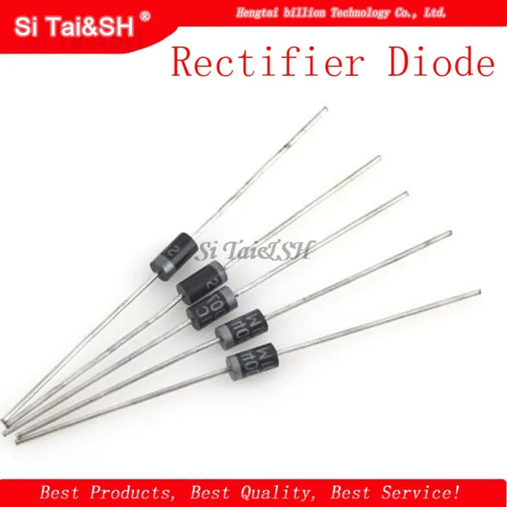 100PCS Rectifier Diode 1N5817 1N5819 1N5399 1N4937 1N4004 1N4001 1N4007 ...