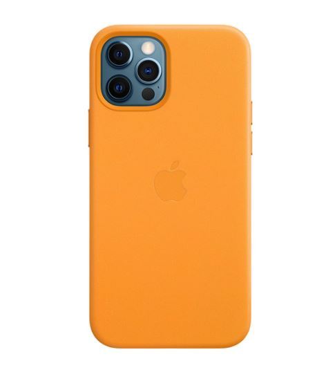 iPhone 12 Pro max Leather Case with MagSafe | Daraz.com.bd