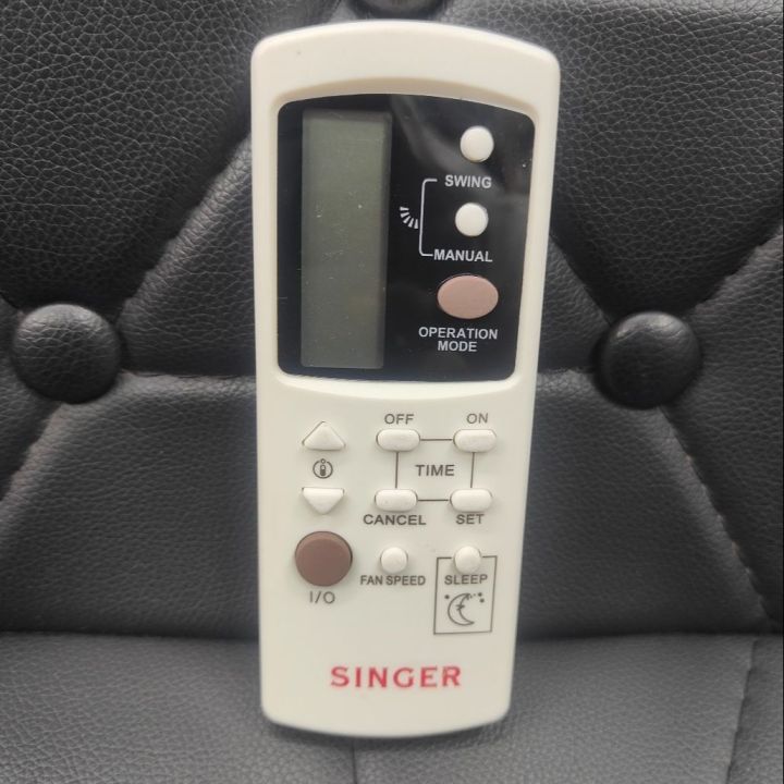 Singer Ac Remote | Daraz.com.bd