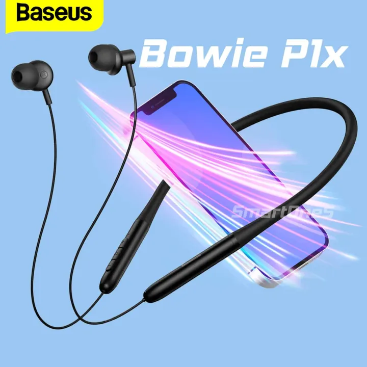 Baseus Bowie P1x Bluetooth In-ear Neckband | Daraz.com.bd