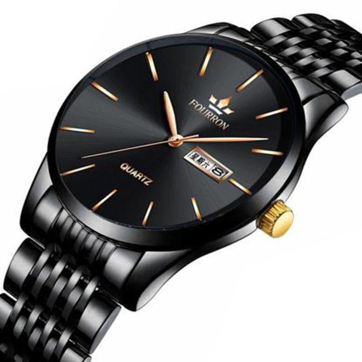 LUXURY FOURRON WATER RESISTANT WATCH | Daraz.com.bd