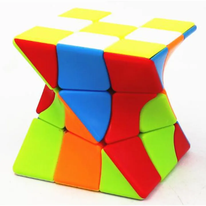 【happy one】CuberSpeed 3x3 Cube | Daraz.com.bd