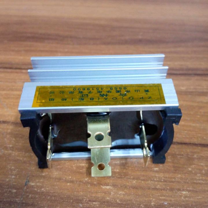 ORGINAL 4Pin BRIDGE Rectifier ZPQ 10A 1000V Three Phase Diode DC To AC ...