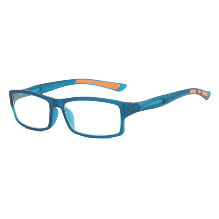 Blue Ray Blocking Anti-Blue Light Reading Glasses Elegant PC Eye ...