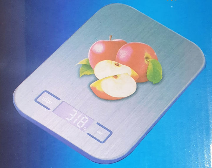 Kitchen Scale 10kg, 10,000g | Daraz.com.bd