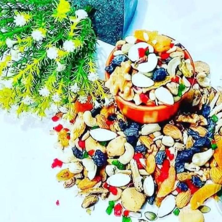 Mixed Dry Fruits And Nuts 1 Kg | Daraz.com.bd