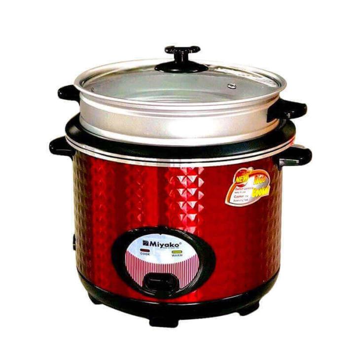Miyako Electric Rice Cooker 1.8Litr | Daraz.com.bd