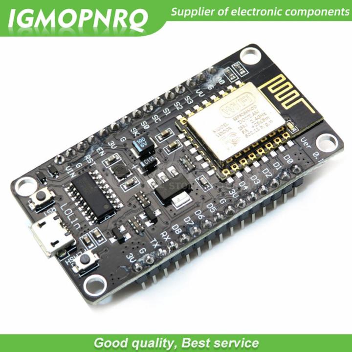 1PCS ESP8266 CH340G CH340 G NodeMcu V3 Lua Wireless WIFI Module Connector Development Board ...