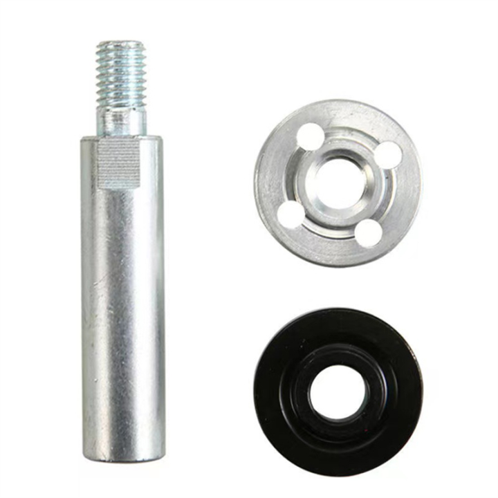 M10 Convert to M10 Connection Extended Rod Thread Adapter Extension Bar ...